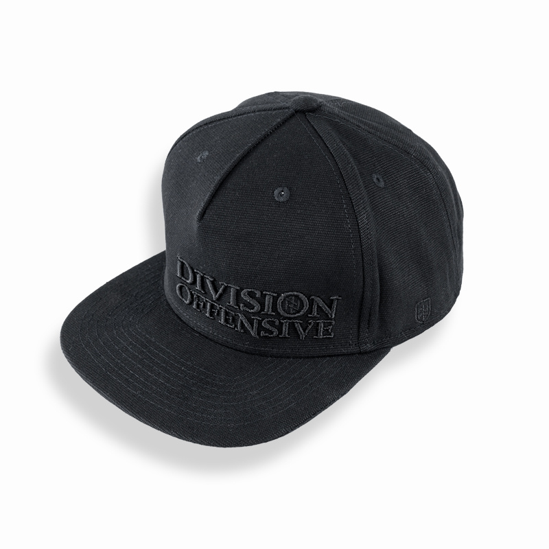 CAP DIVISION OFFENSIVE | ACCESSORIES \ CAPS | - DOBERMANS AGGRESSIVE