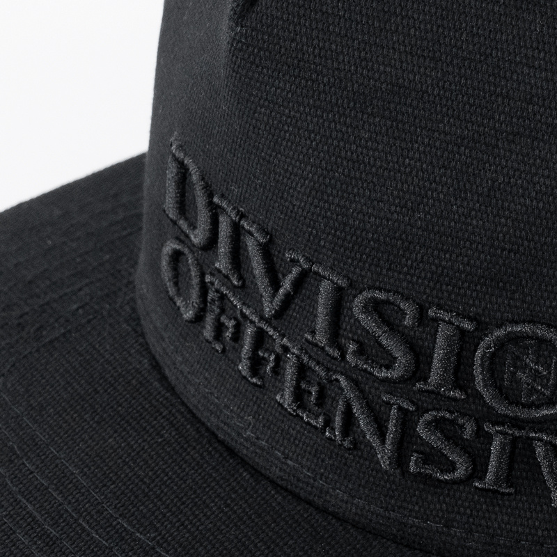 CAP DIVISION OFFENSIVE | ACCESSORIES \ CAPS | - DOBERMANS AGGRESSIVE